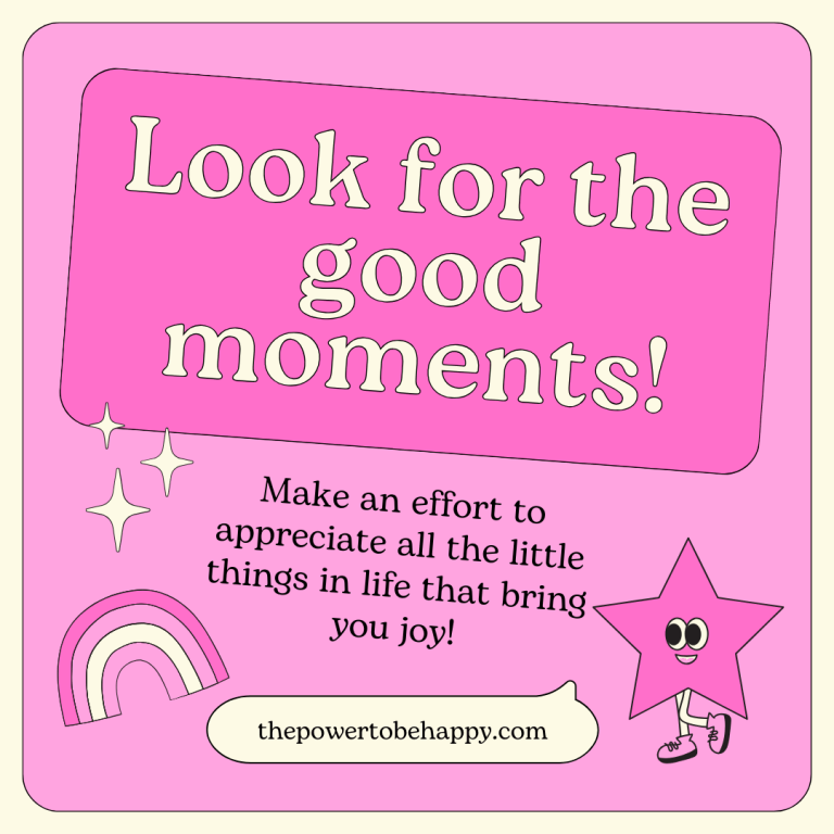 The P😎WER to be HAPPY | A blog and a brand that aims to empower you to ...