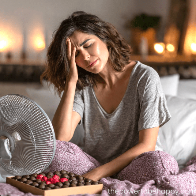 MENOPAUSE AND PERIMENOPAUSE SUPPORT PROTOCOL | The POWER to be HAPPY 😎